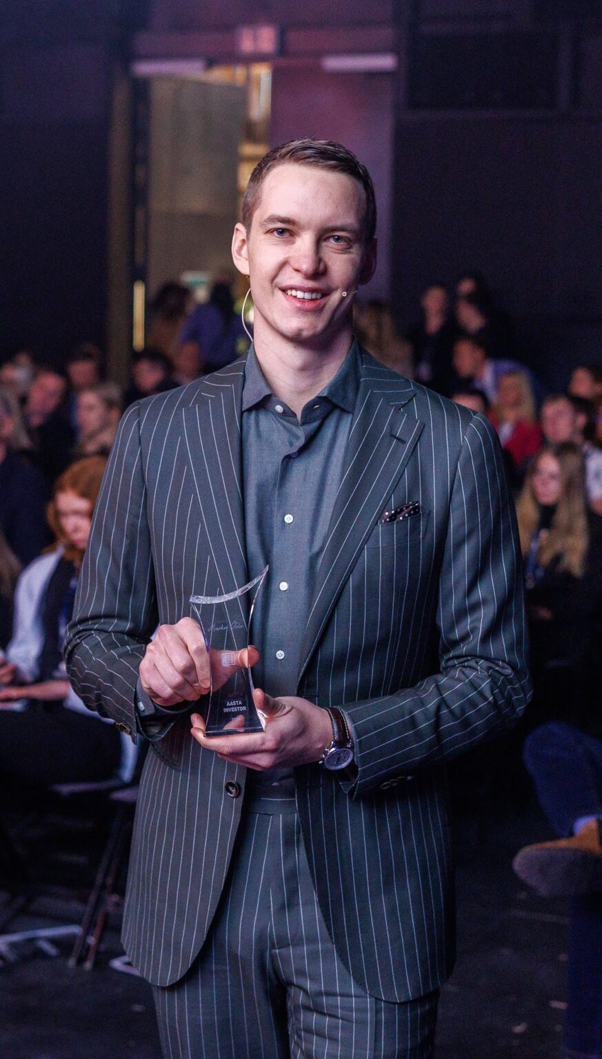 Avaleht - Marko Oolo